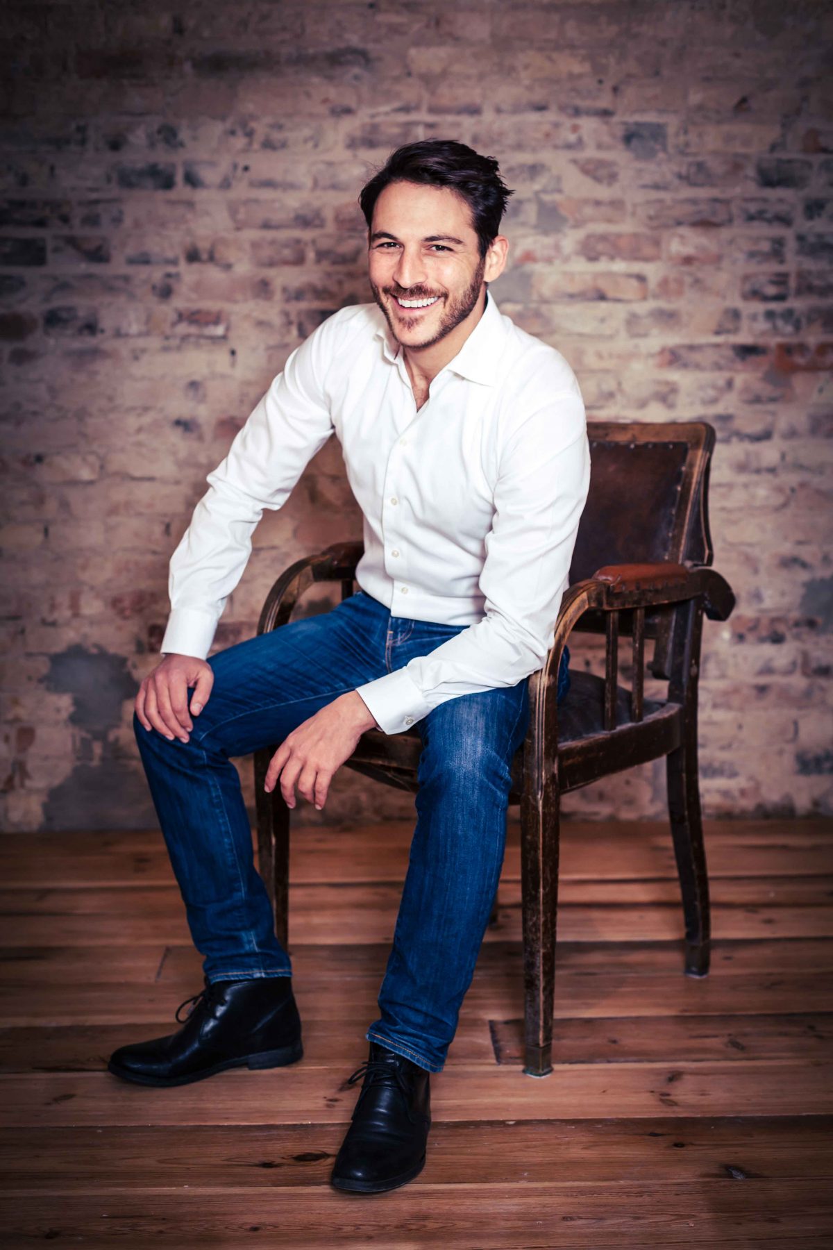 Anforderungen an das Büro der Zukunft: Interview mit Itay Friedman